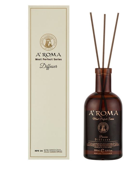 [A'roma] Home & Office Diffuser 200ml - 에이로마 가정 & 사무실 용 디퓨저 200ml ...