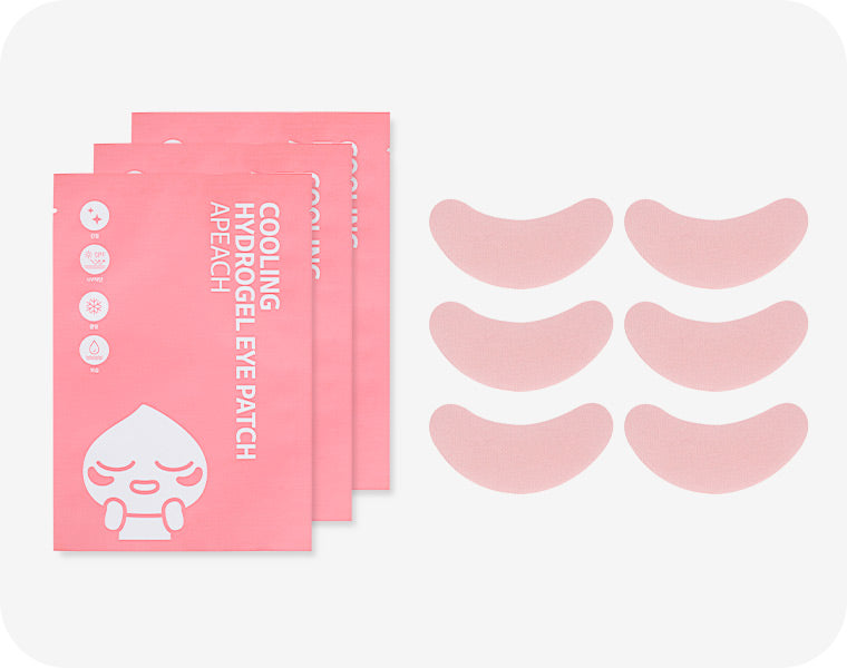 KAKAO FRIENDS - Cooling Eye Patch - APEACH – KFRIENDSUSA