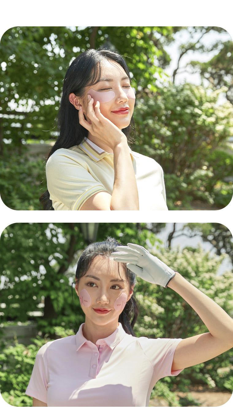 KAKAO FRIENDS - Cooling Eye Patch - APEACH – KFRIENDSUSA